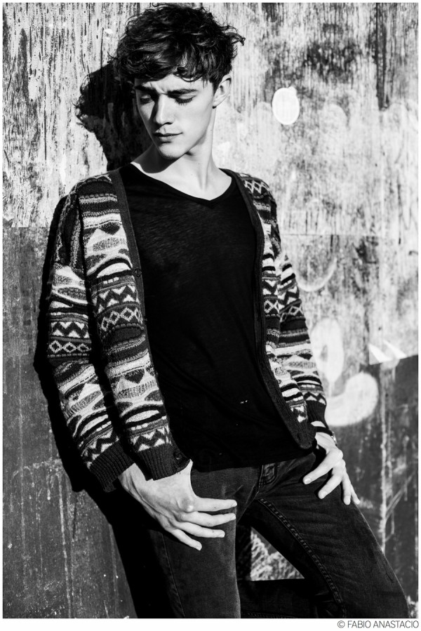 Introducing Xavier by Fabio Anastacio – The Fashionisto
