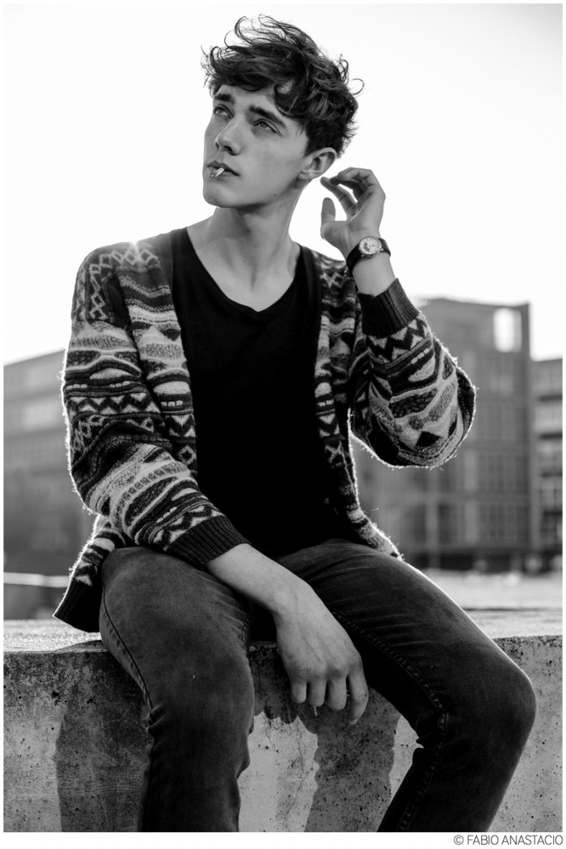 Introducing Xavier by Fabio Anastacio – The Fashionisto