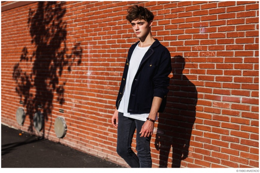 Introducing Xavier by Fabio Anastacio – The Fashionisto