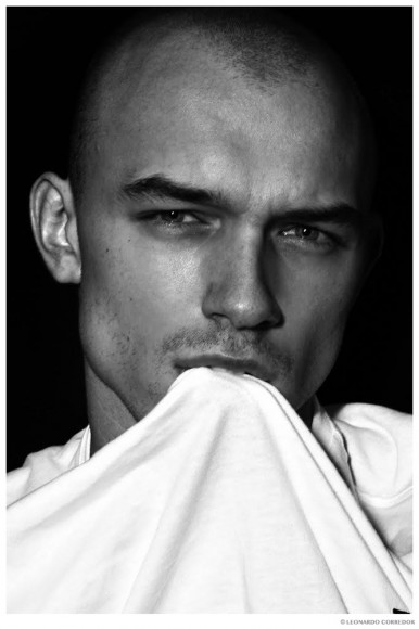 Men of ADAM Models by Leonardo Corredor – The Fashionisto