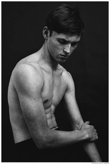 Anders Hayward Sits for New Photos by Erion Hegel Kross – Page 2 – The ...