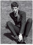 Arthur Gosse Seeks World Domination in GQ España & Australia – The ...