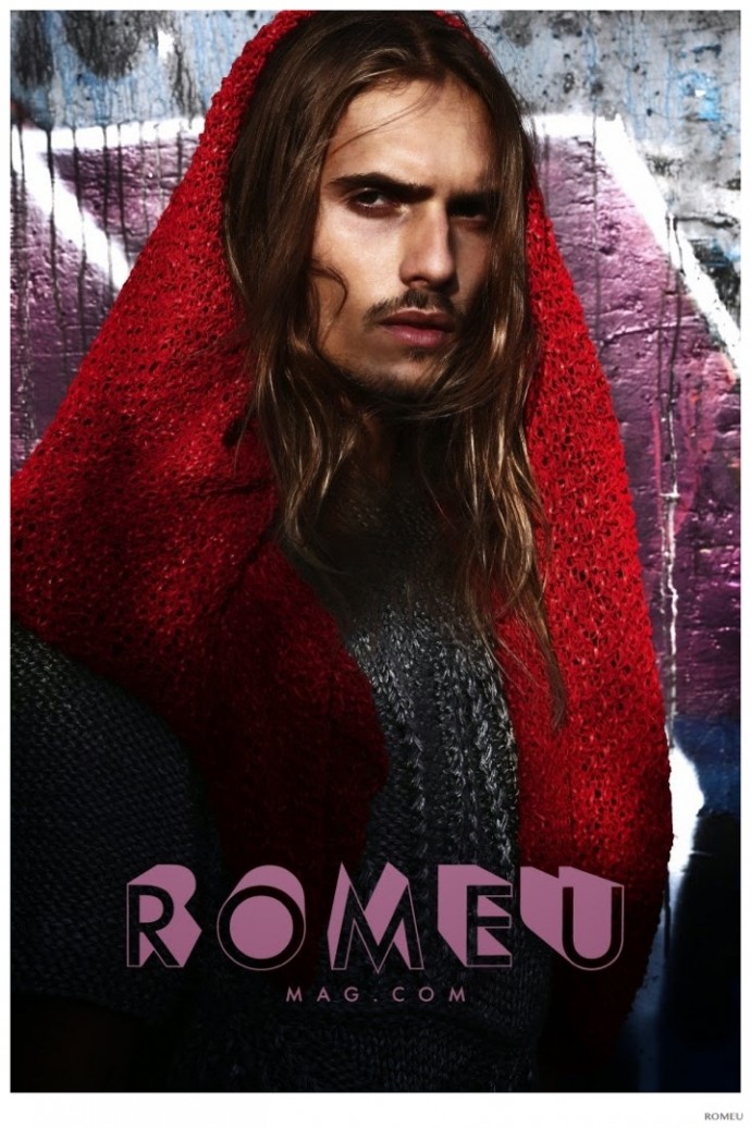 Bruce Machado – The Fashionisto