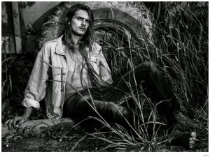 Bruce Machado is ‘Born to Be Wild’ for Romeu Fashion Editorial | Page 2 ...