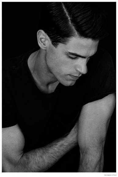 Chad White is All-American for Da Man Style Cover Photo Shoot – Page 2 ...