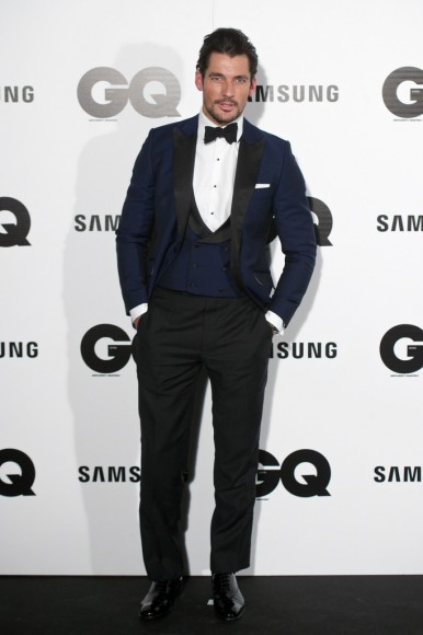 David Gandy is Model of the Year – The Fashionisto