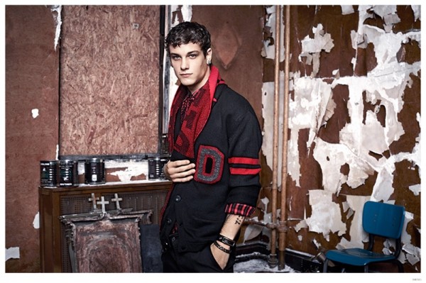 Diesel is Dropout Cool for Nicola Formichetti’s Pre-Spring 2015 ...