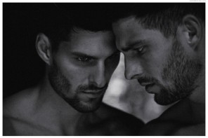 Fashionisto Exclusive: Adam + Chris Mort by Lewis & Marshall – The ...