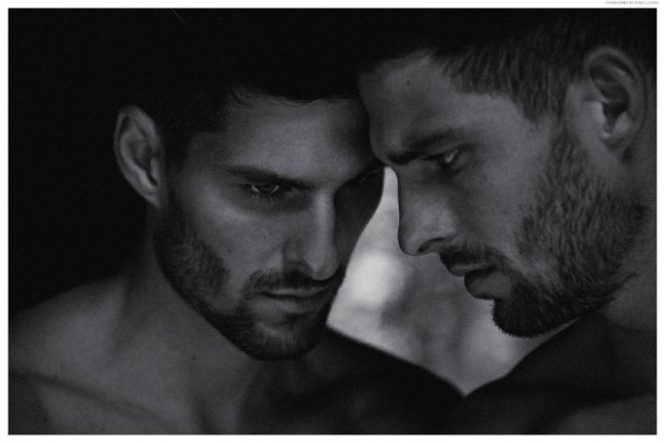 Fashionisto Exclusive: Adam + Chris Mort by Lewis & Marshall – The ...