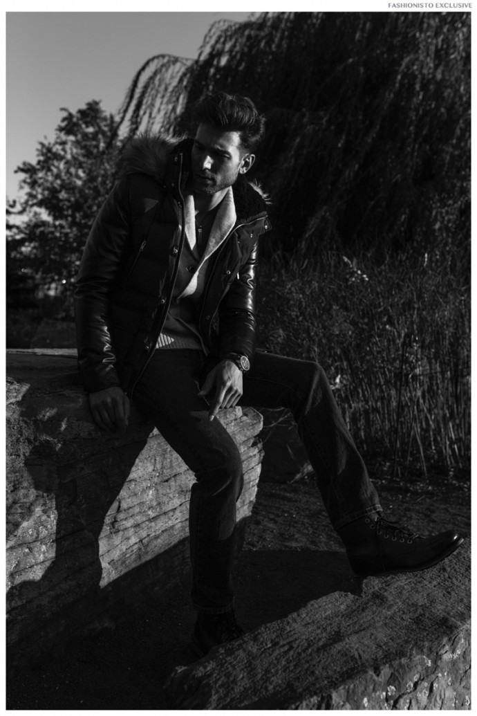 Fashionisto Exclusive: Jerry Kelly & Julian Stahler by Jeff Rojas – The ...