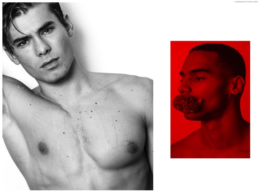 Fashionisto Exclusive: ‘Fleur du Male’ by Michelle Du Xuan – The ...