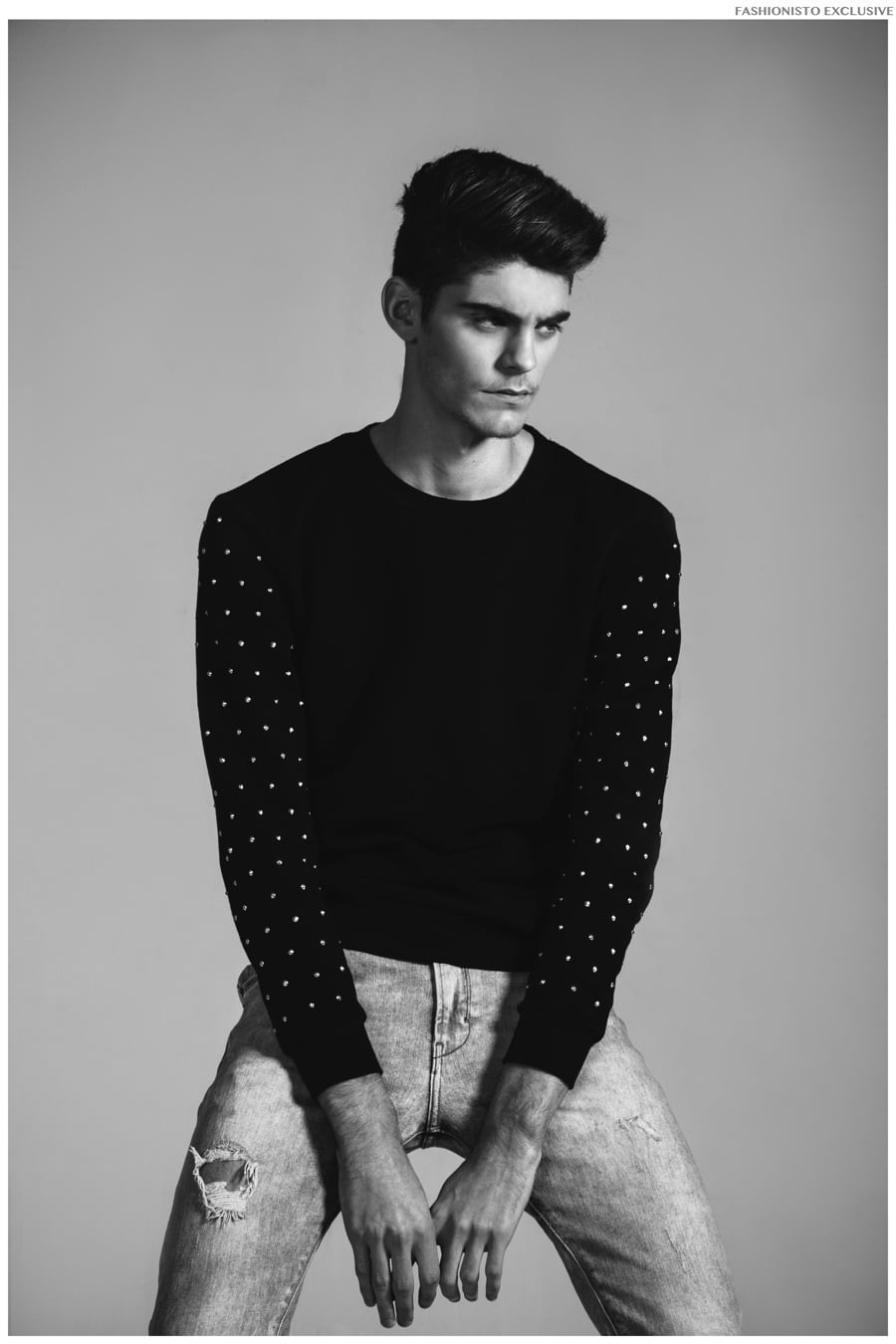 Fashionisto Exclusive: Jorge Garcia by Joaquin Burgueño – The Fashionisto