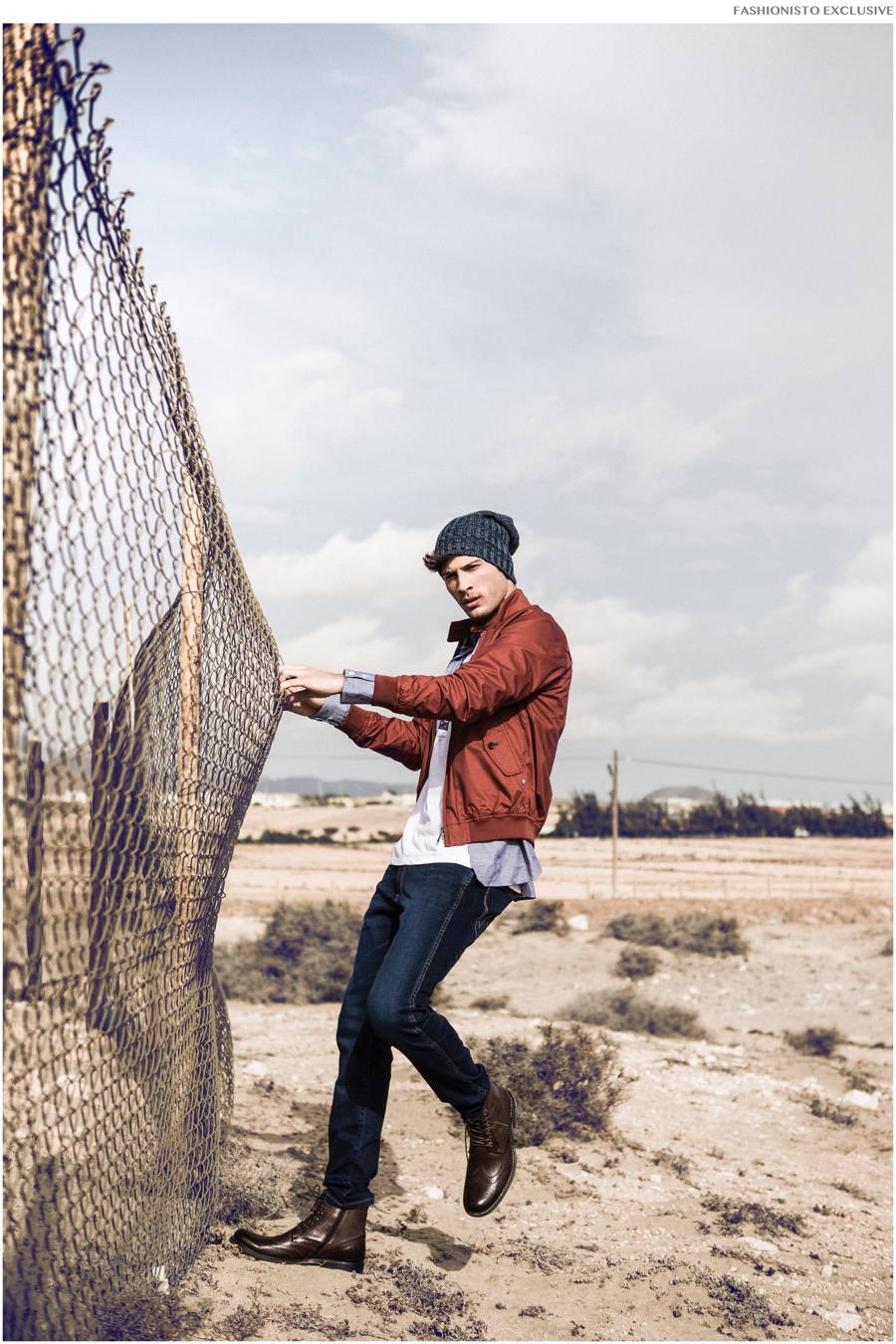 Fashionisto Exclusive: Mauro Quintero by Jorge Moreno – The Fashionisto