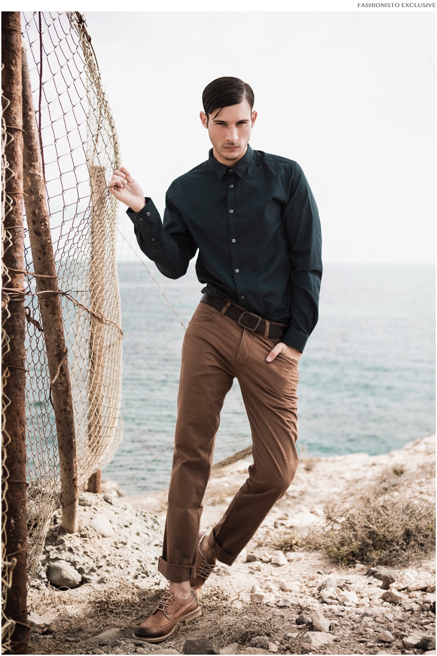 Fashionisto Exclusive: Mauro Quintero by Jorge Moreno – The Fashionisto