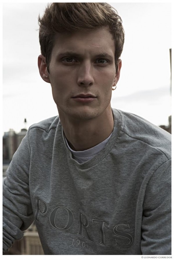 VNY Models by Leonardo Corredor – Page 2 – The Fashionisto