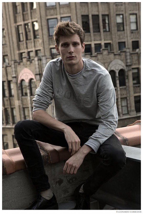 VNY Models by Leonardo Corredor – Page 2 – The Fashionisto