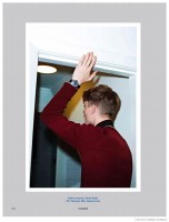 Fenn Sean is 'All Work, No Play' for L'Officiel Hommes Germany – The ...