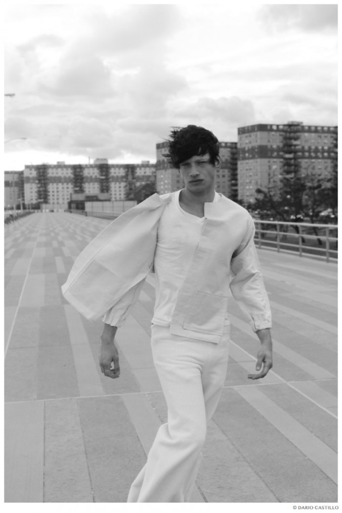 Fernando Garcia Takes in Quiet Views with Photos by Dario Castillo ...