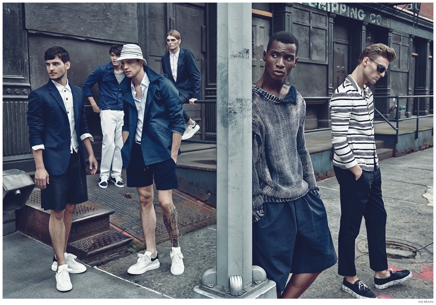 GQ Brasil Takes Early Look at Spring 2015 Trends – The Fashionisto