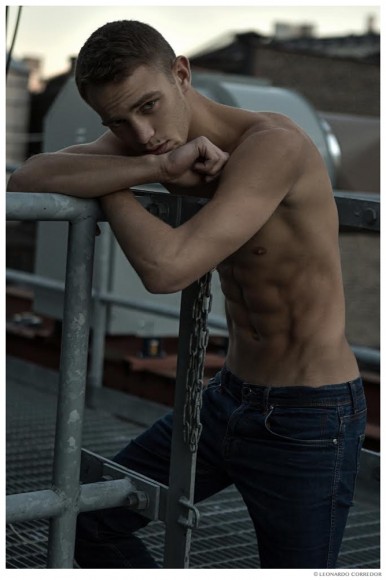VNY Models by Leonardo Corredor – Page 2 – The Fashionisto