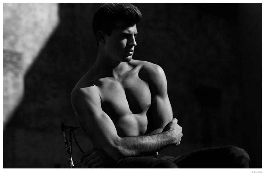 Humbert Clotet Poses for New Photos by Xevi Abril – The Fashionisto