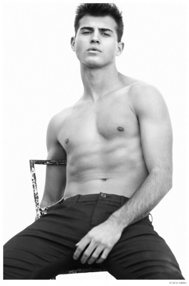 Humbert Clotet Poses for New Photos by Xevi Abril – The Fashionisto