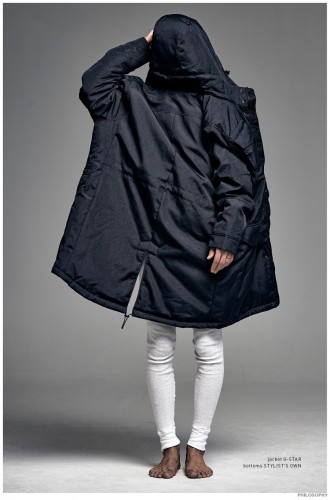 Jackson Rado Stars in Quirky Philosophy Photo Shoot – The Fashionisto