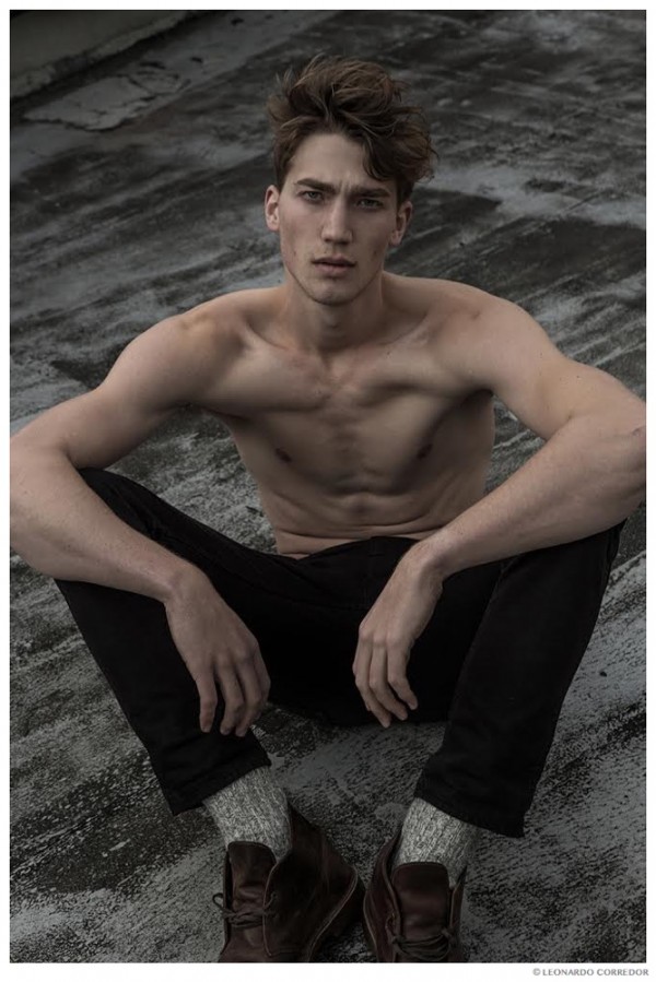 VNY Models by Leonardo Corredor | Page 3 | The Fashionisto