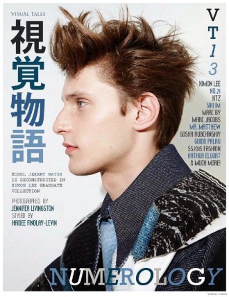 Jeremy Matos – The Fashionisto