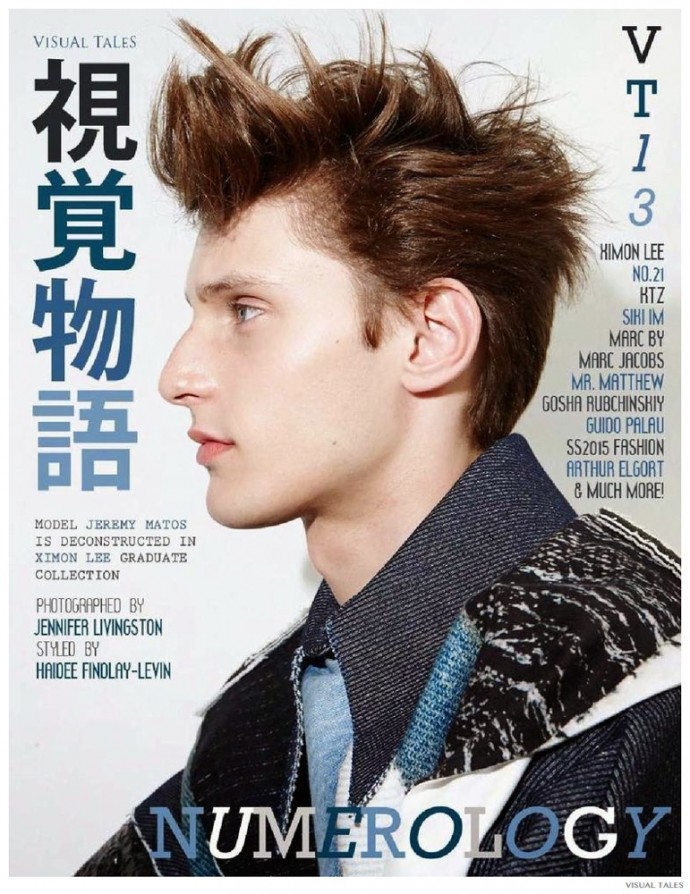 Jeremy Matos – The Fashionisto