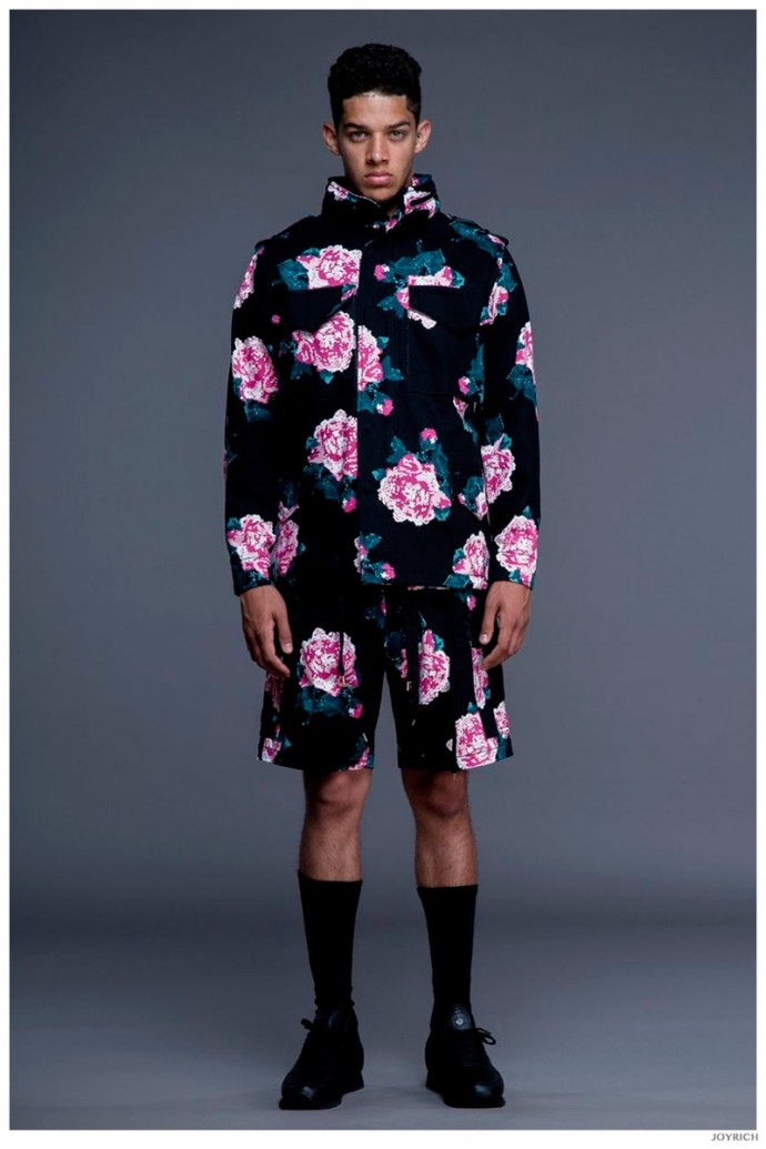 Joyrich Delivers Lively Prints + Bold Sporty Fashions for Spring/Summer ...