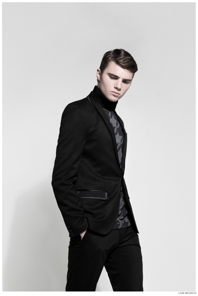 LOB México Tackles Holidays with Great Men’s Fashion Styles – Page 2 ...