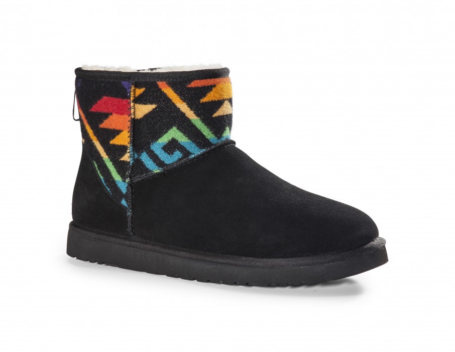 Ugg Unveils Pendleton Collaboration – The Fashionisto