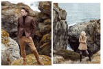Nazar Grabar Heads Outdoors for All Men – The Fashionisto
