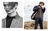 Nazar Grabar Heads Outdoors for All Men – The Fashionisto