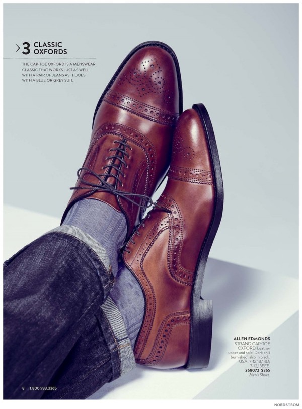 Nordstrom Fall 2014 Men’s Catalogue: Armando Cabral, Clément Chabernaud ...