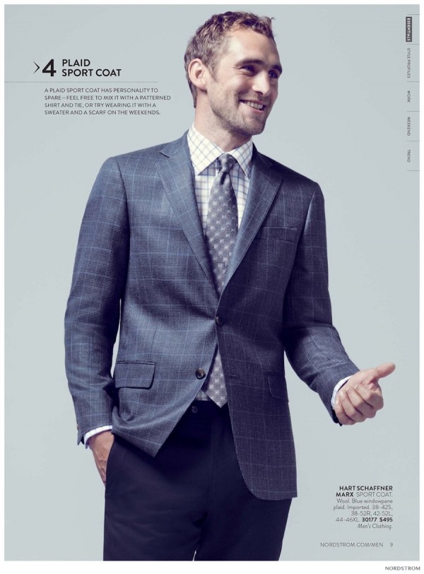 Nordstrom Fall 2014 Men’s Catalogue: Armando Cabral, Clément Chabernaud ...