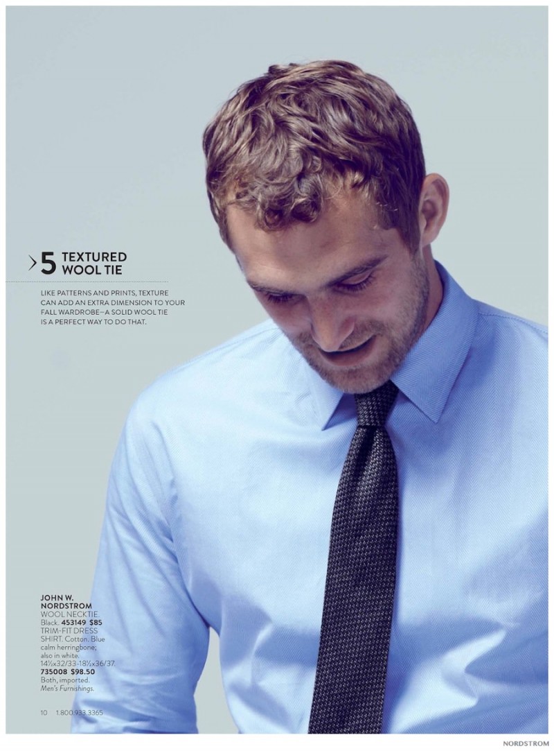 Nordstrom Fall 2014 Men’s Catalogue: Armando Cabral, Clément Chabernaud ...
