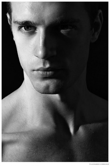 Men of ADAM Models by Leonardo Corredor – The Fashionisto