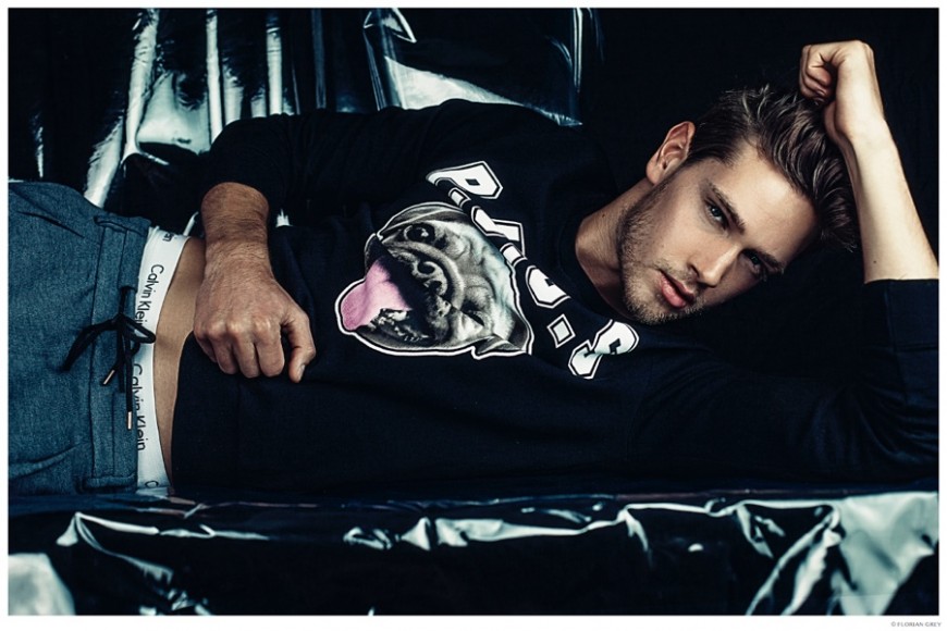 Ragazzi: Patrick Peltier by Florian Grey – The Fashionisto