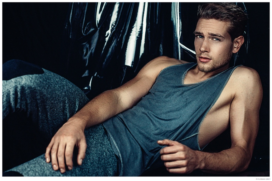 Ragazzi: Patrick Peltier by Florian Grey – The Fashionisto