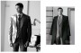 Jacob Coupe & Aaron Gatward Don Tailored Fashions for Plaza Magazine ...