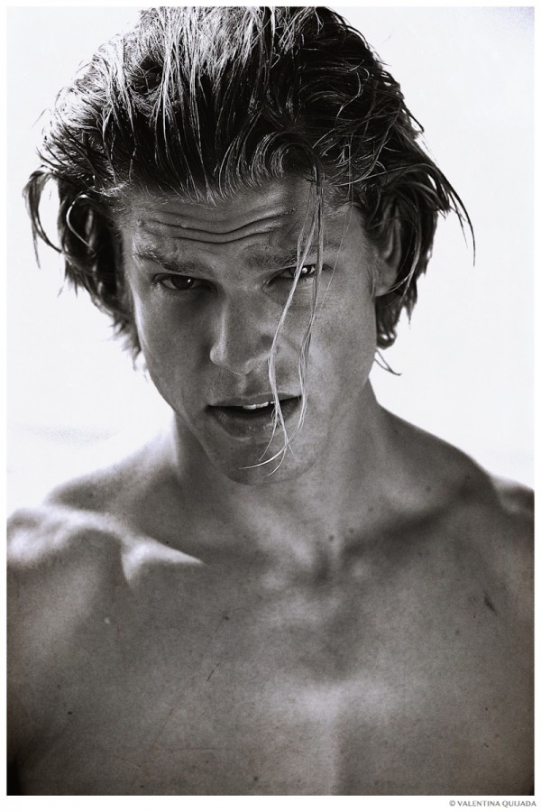 Preston Trites Visits Venice, California for Images by Valentina ...