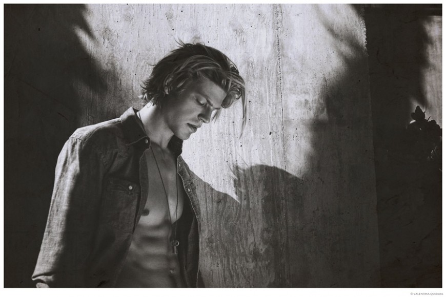 Preston Trites Visits Venice, California for Images by Valentina ...