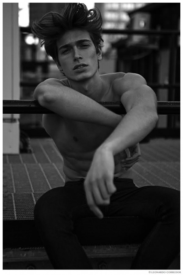VNY Models by Leonardo Corredor – Page 3 – The Fashionisto