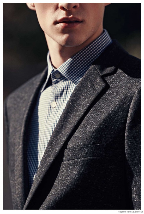 Mr Porter Collaborates with Theory for Exclusive Capsule Collection ...