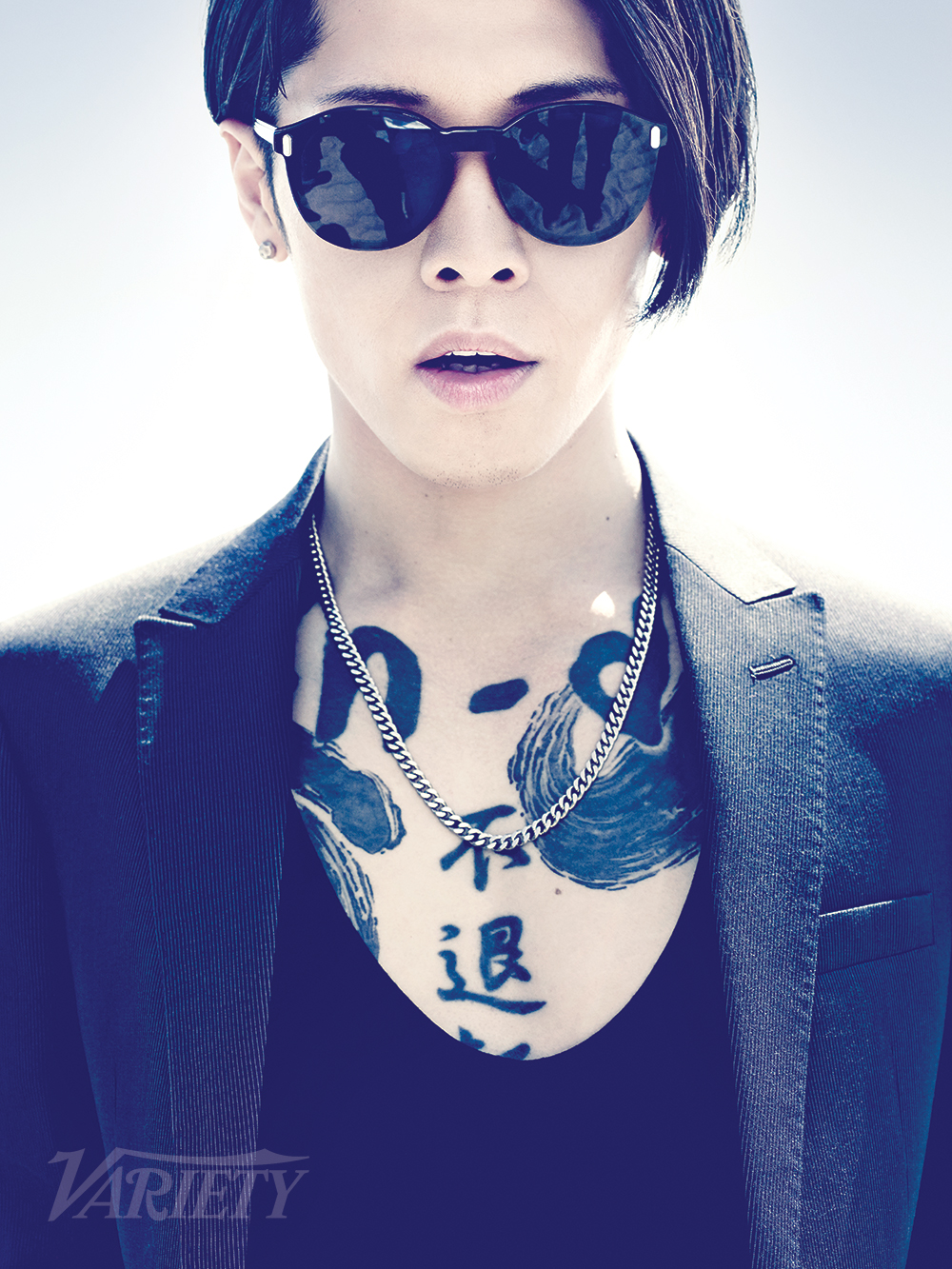 Angelina Jolie, Jack O’Connell & Miyavi Cover Variety for ‘Unbroken ...