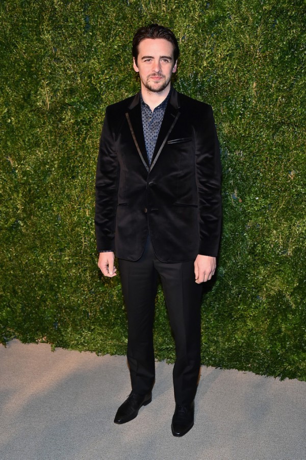 Richard Chai, Luke Evans, Jon Kortajarena + More Attend CFDA/Vogue ...