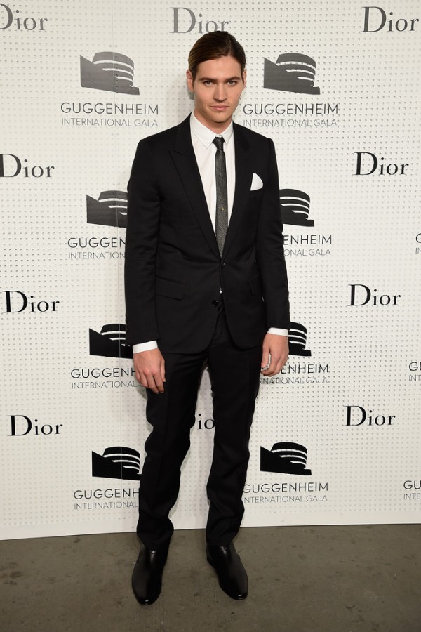 A$AP Rocky, Will Peltz, Brad Goreski + More Attend Guggenheim ...
