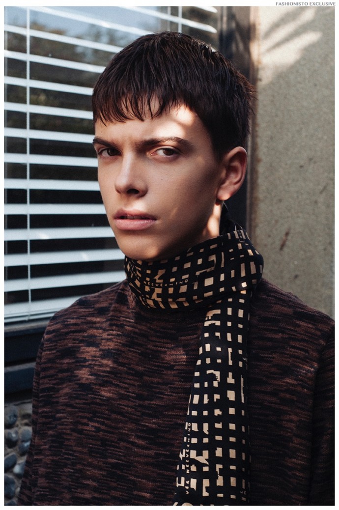 Fashionisto Exclusive: William Valente by Thomas Degner – The Fashionisto